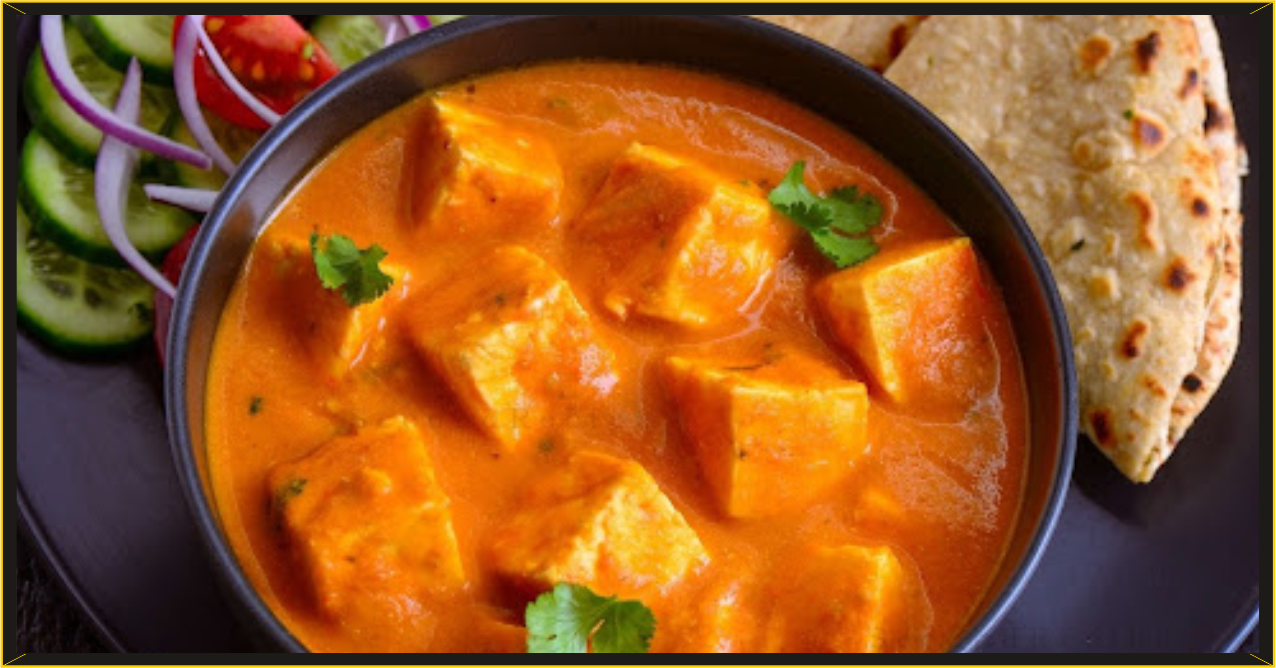 Flavor Explosion: The Only Paneer Butter Masala Recipe You Need ...